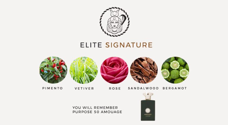 Elite Signature – Mendes Perfume House
